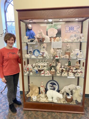 Lepper Library November Display | News, Sports, Jobs - Morning Journal